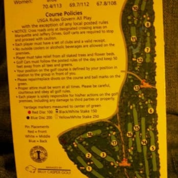 JACKSON PARK GOLF COURSE - Updated November 2025 - 16 Photos & 48 ...