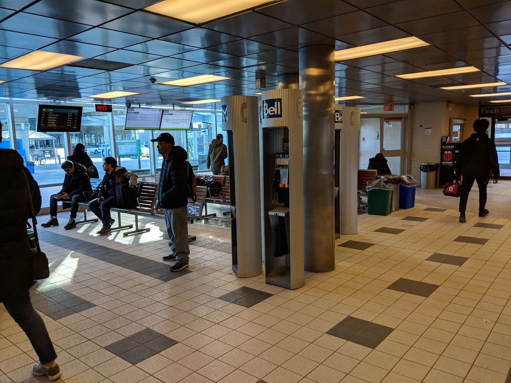 FINCH GO BUS TERMINAL - Updated October 2025 - 10 Reviews - 5697 Yonge ...