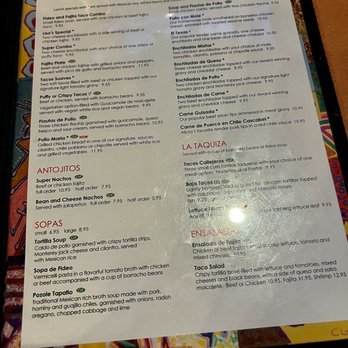 LISA’S MEXICAN RESTAURANT - Updated October 2024 - 275 Photos & 224 ...