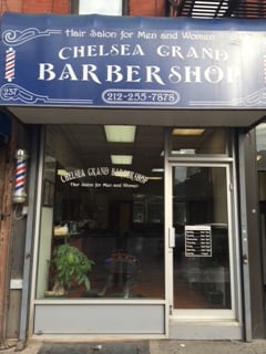 CHELSEA GRAND BARBERSHOP - Updated December 2025 - 25 Reviews - 237 9th ...