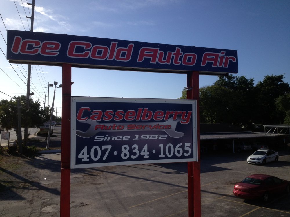 ICE COLD AUTO AIR OF SEMINOLE - Updated July 2025 - 1500 E Altamonte Dr ...