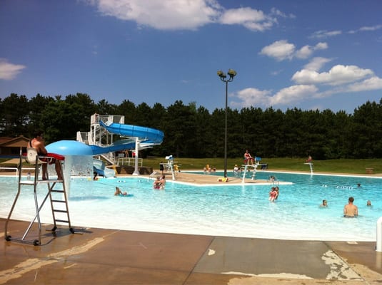 FAIRFAX OUTDOOR POOL - Updated September 2025 - 4200 Fairfax St, Eau ...