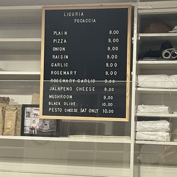 LIGURIA BAKERY - Updated July 2025 - 534 Photos & 910 Reviews - 1700 ...