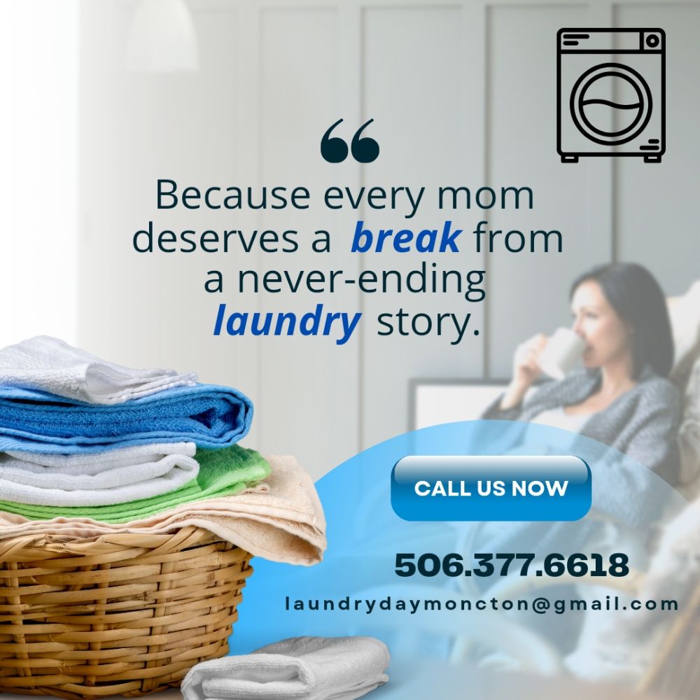 LAUNDRY DAY MOBILE LAUNDRY SERVICE - Updated December 2025 - Request a ...