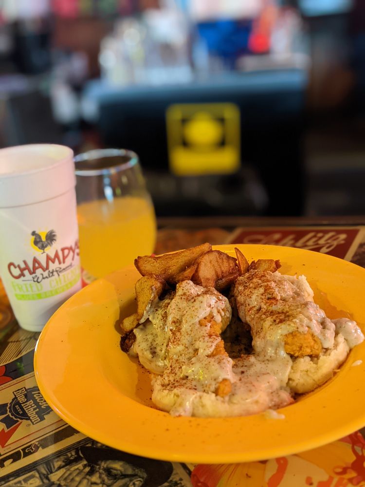 CHAMPY’S CHICKEN - Updated July 2024 - 177 Photos & 149 Reviews - 8020 ...