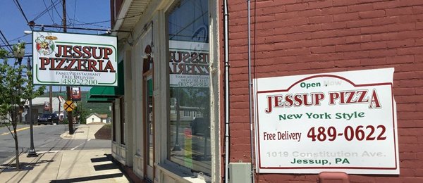 JESSUP PIZZA - Updated June 2024 - 14 Photos & 32 Reviews - 201 Church ...