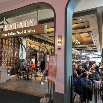 EATALY LAS VEGAS - Updated March 2025 - 7798 Photos & 2194 Reviews ...