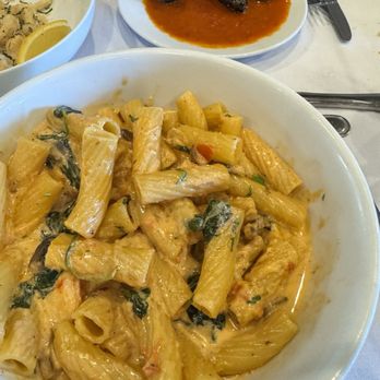 CORK & CRUST ITALIAN MEDITERRANEAN KITCHEN - Updated January 2026 - 175 ...