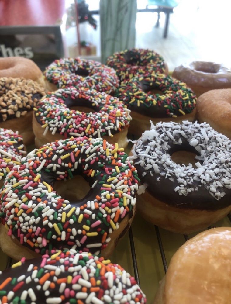 SOUTHERN MAID DONUTS - Updated December 2024 - 27 Photos & 10 Reviews ...