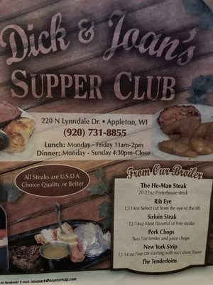 DICK AND JOAN’S 220 CLUB - 21 Photos & 46 Reviews - Seafood - 220 N ...