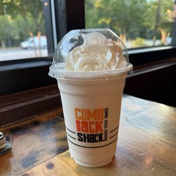 COME BACK SHACK - Updated May 2025 - 206 Photos & 283 Reviews - 8915 ...