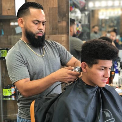 MONKEY’S BARBER STUDIO - Updated November 2025 - 26 Photos - 104 SW ...