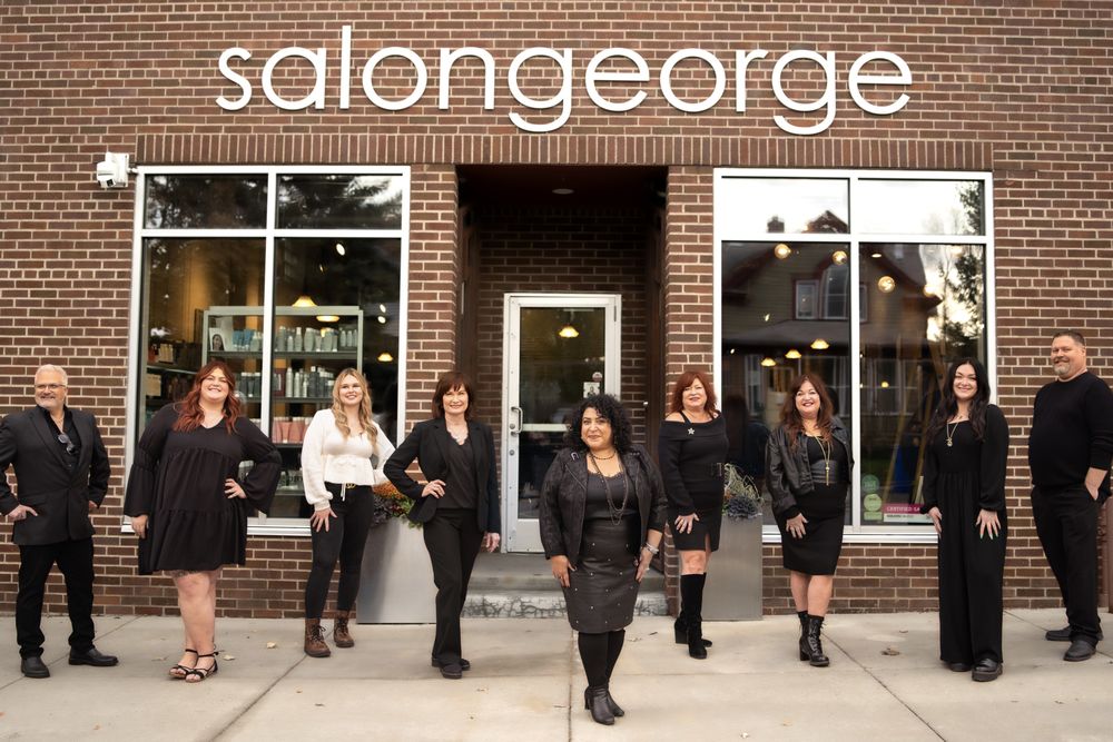 SALONGEORGE - Updated December 2025 - 69 Photos & 25 Reviews - 856 ...