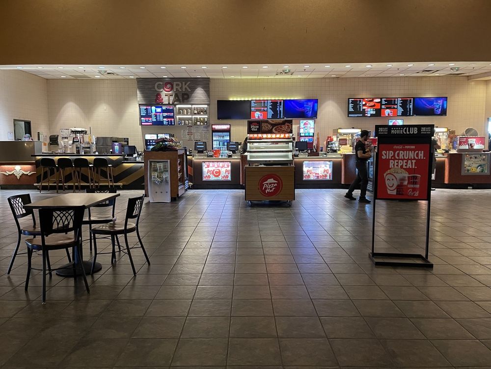 CINEMARK VISTA RIDGE MALL AND XD - Updated August 2025 - 88 Photos & 90 ...