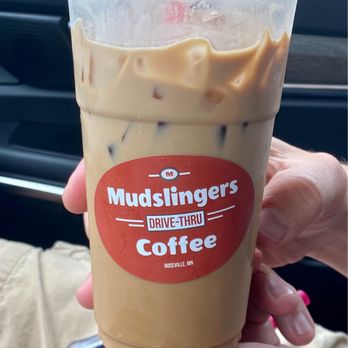 MUDSLINGERS DRIVE THRU COFFEE - Updated March 2026 - 103 Photos & 105 ...