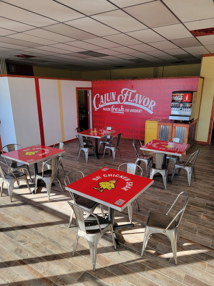 DA CHICKEN SHAK & MORE - Updated November 2024 - 13 Reviews - 1112 W ...