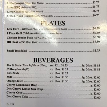 RONALD EXPRESS GRILL - Updated December 2025 - 13 Reviews - 604 W ...