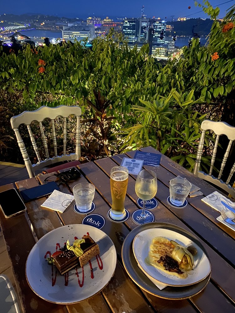 DUSK RESTAURANT & BAR - Food near Singapore, Singapore - Yelp