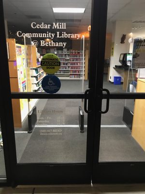 BETHANY LIBRARY - Updated August 2025 - 13 Reviews - 15325 NW Central ...