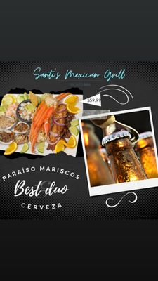 SANTI’S MEXICAN GRILL AND SPORTS BAR - 31 Photos - 2040 Hamilton Pl ...