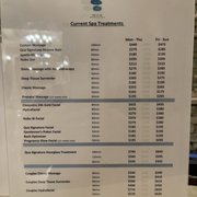 QUA BATHS AND SPA - 305 Photos & 729 Reviews - 3570 S Las Vegas Blvd ...