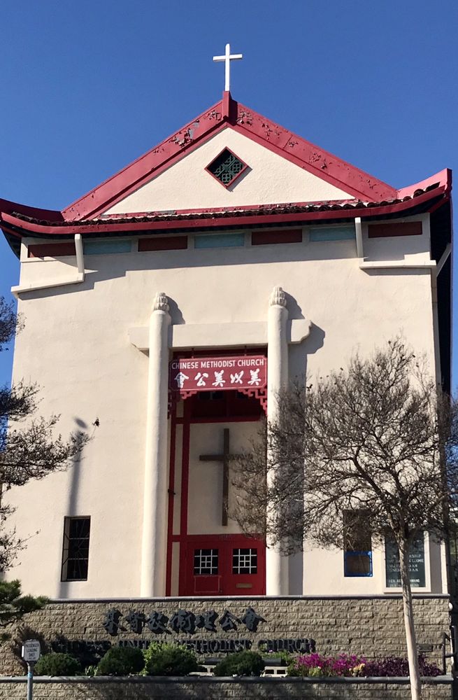 CHINESE UNITED METHODIST CHURCH - Updated December 2025 - 13 Photos ...