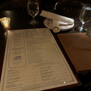 4 CHARLES PRIME RIB - Updated October 2025 - 1729 Photos & 565 Reviews ...