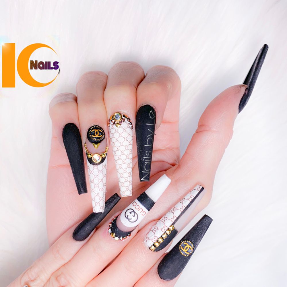 KC NAILS - Updated July 2024 - 544 Photos & 80 Reviews - 5751 NW 7th St ...