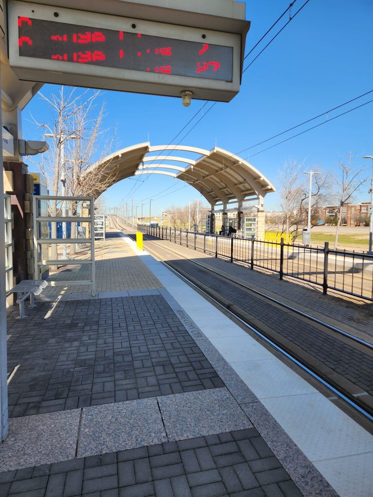 DART IRVING CONVENTION CENTER ORANGE LINE - Updated March 2025 - 480 W ...