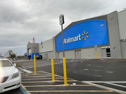 WALMART SUPERCENTER - Updated May 2026 - 25 Photos & 12 Reviews - 1616 ...