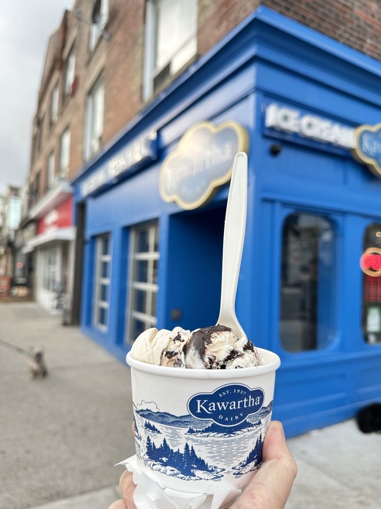 KAWARTHA DAIRY - Updated August 2025 - 14 Photos - 888 Danforth Avenue ...