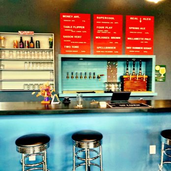 UPRIGHT BREWING - Updated December 2025 - 18 Photos - 7151 NE Prescott ...