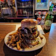 The Thurmanator - Menu - The Thurman Cafe - Columbus