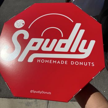SPUDLY DONUTS - Updated December 2025 - 34 Photos & 34 Reviews - 305 S ...