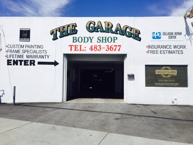 THE GARAGE - Updated September 2024 - 46 Photos & 42 Reviews - 14336 ...