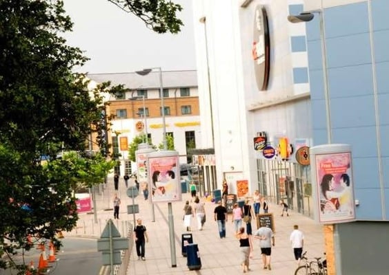 CINEWORLD - Updated November 2024 - 10 Photos & 27 Reviews - Wilmslow ...