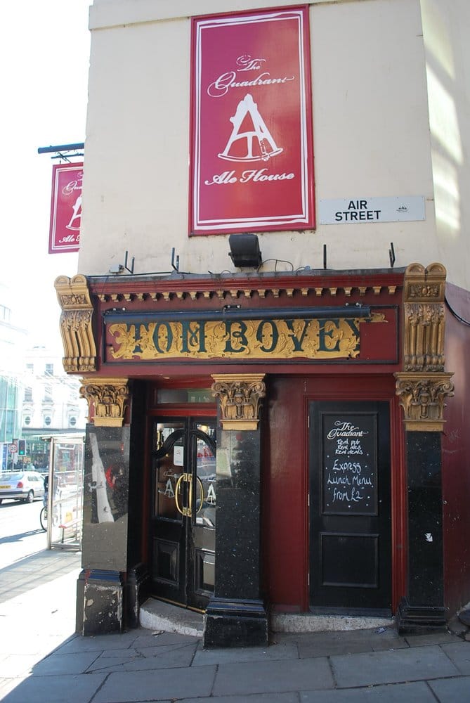 THE QUADRANT - 14 Reviews - 12-13 North Street, Brighton, United ...