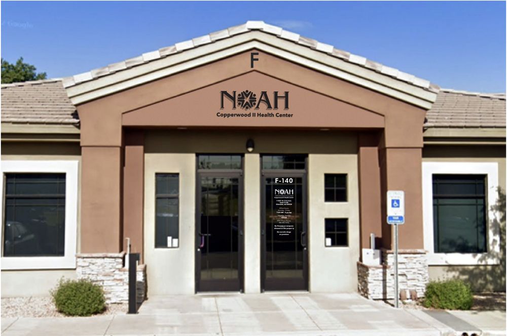 NOAH COPPERWOOD II HEALTH CENTER - Updated June 2026 - 11851 N 51st Ave ...