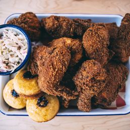 PARSON’S CHICKEN & FISH - LINCOLN PARK - Updated December 2025 - 487 ...