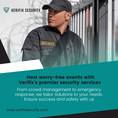 VERIFIX SECURITY SERVICES - Updated December 2025 - Request a Quote ...