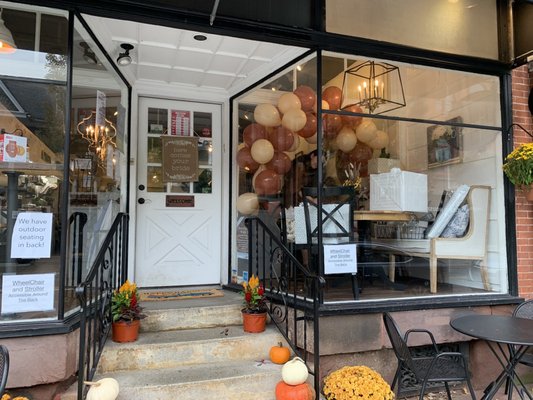 CAFE ARABELLA - Updated June 2024 - 219 Photos & 17 Reviews - 40 E Main ...