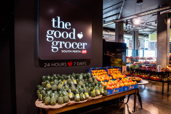THE GOOD GROCER - Updated October 2025 - 18 Photos - 21 Mends St, South ...