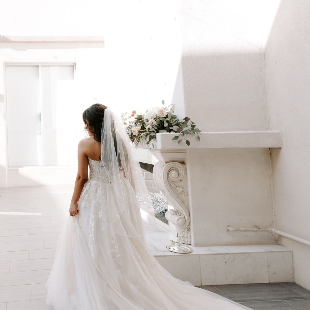 Callie Riggs Wedding