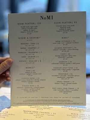NOMI LOUNGE - Updated September 2025 - 88 Photos & 83 Reviews - 800 N ...