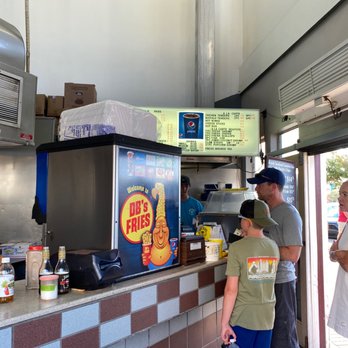 DB FRIES - Updated October 2025 - 49 Photos & 123 Reviews - 100 ...