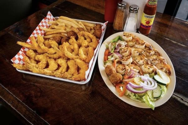 SHRIMP ZONE SOUTHERN EATERY - Updated December 2025 - 501 S Main St ...