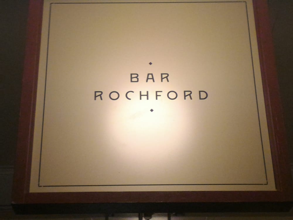 BAR ROCHFORD - Updated July 2025 - 65 London Circuit, Canberra ...