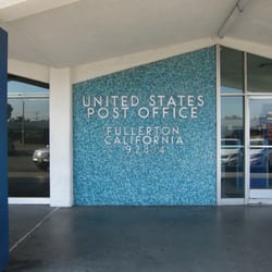 US POST OFFICE - 28 Photos & 106 Reviews - 1350 E Chapman Ave ...