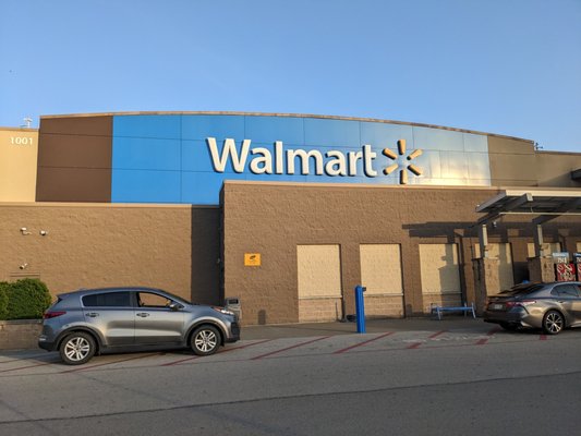 WALMART SUPERCENTER - Updated December 2025 - 17 Photos - 1001 Warrior ...