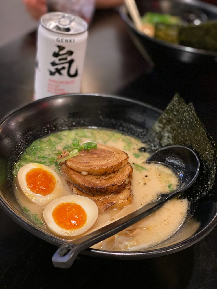 SATO RAMEN HOUSE - Updated May 2026 - 1037 Photos & 486 Reviews - 34 S ...